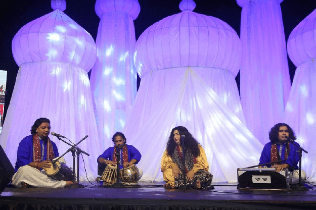 Rafi Peer Theatre commemorate 45 years of success - Super Stars Bio