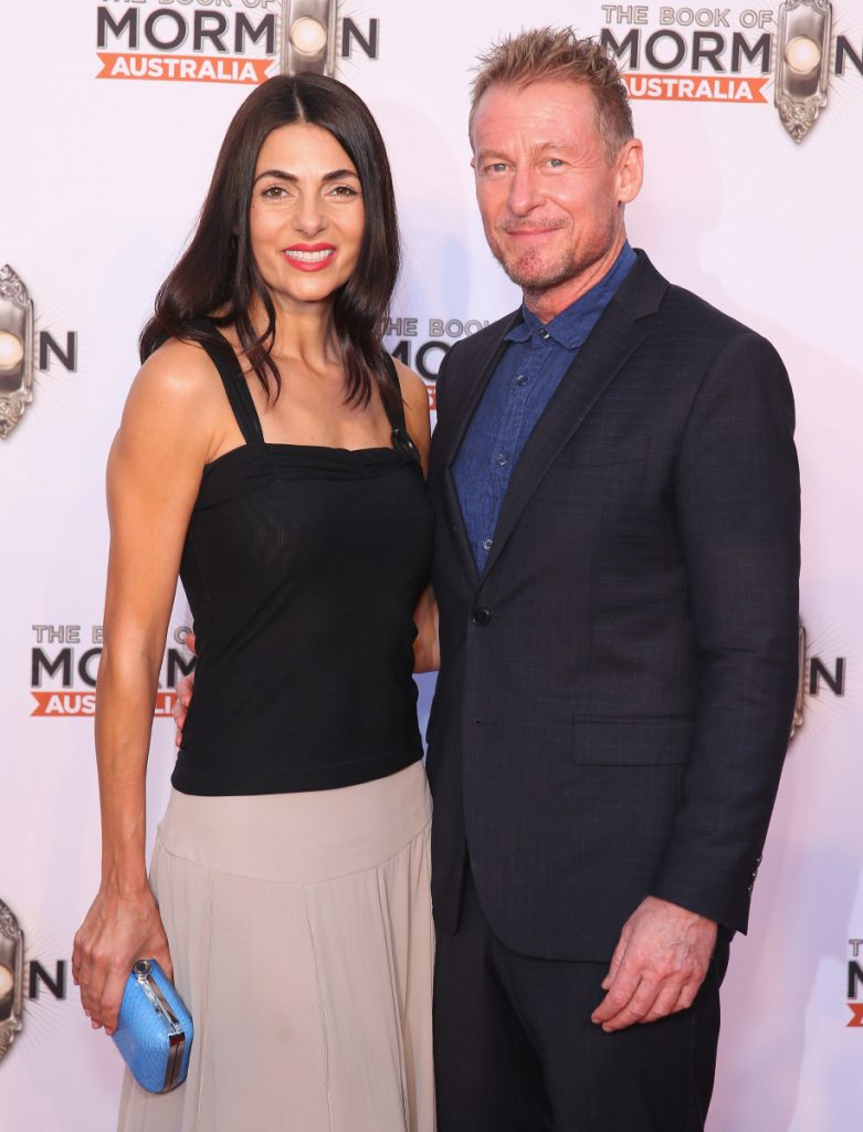 Richard Roxburgh - Biography, Height & Life Story | Super Stars Bio