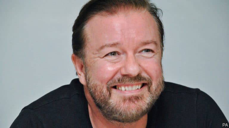 Ricky Gervais - Biography, Height & Life Story | Super Stars Bio