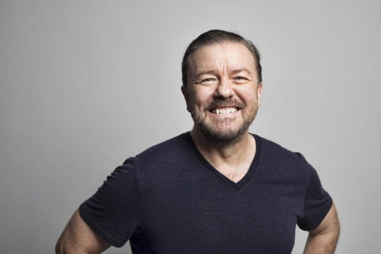 Ricky Gervais - Biography, Height & Life Story | Super Stars Bio