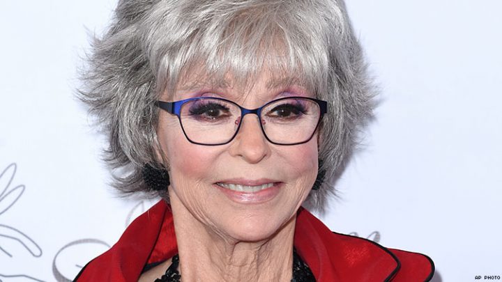 Rita Moreno - Biography, Height & Life Story | Super Stars Bio