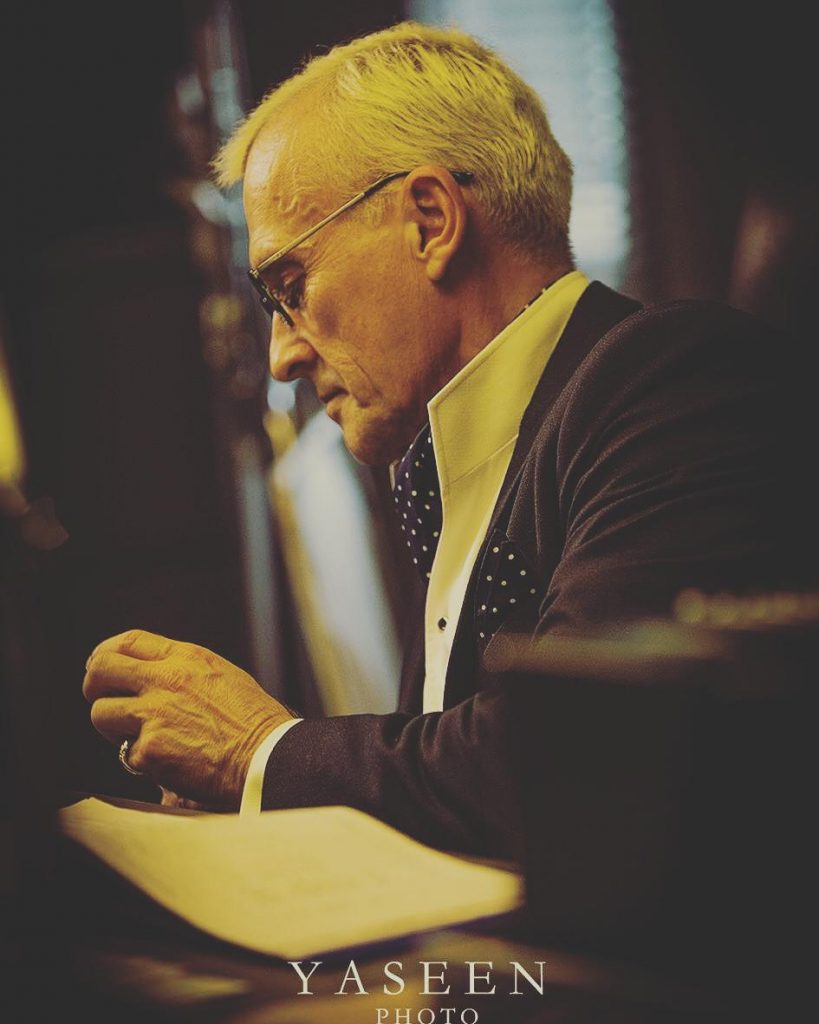 Robert Knepper - Biography, Height & Life Story | Super Stars Bio