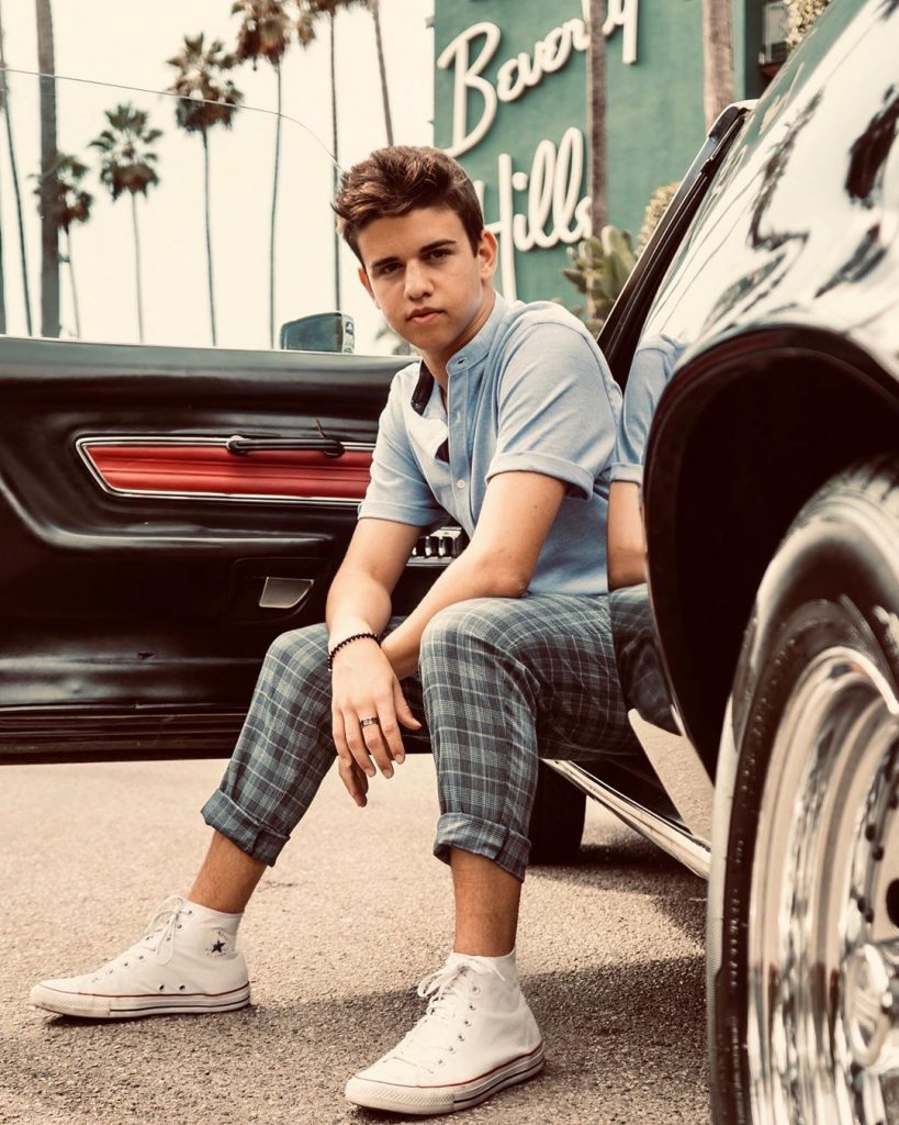 Sage Rosen - Biography, Height & Life Story | Super Stars Bio