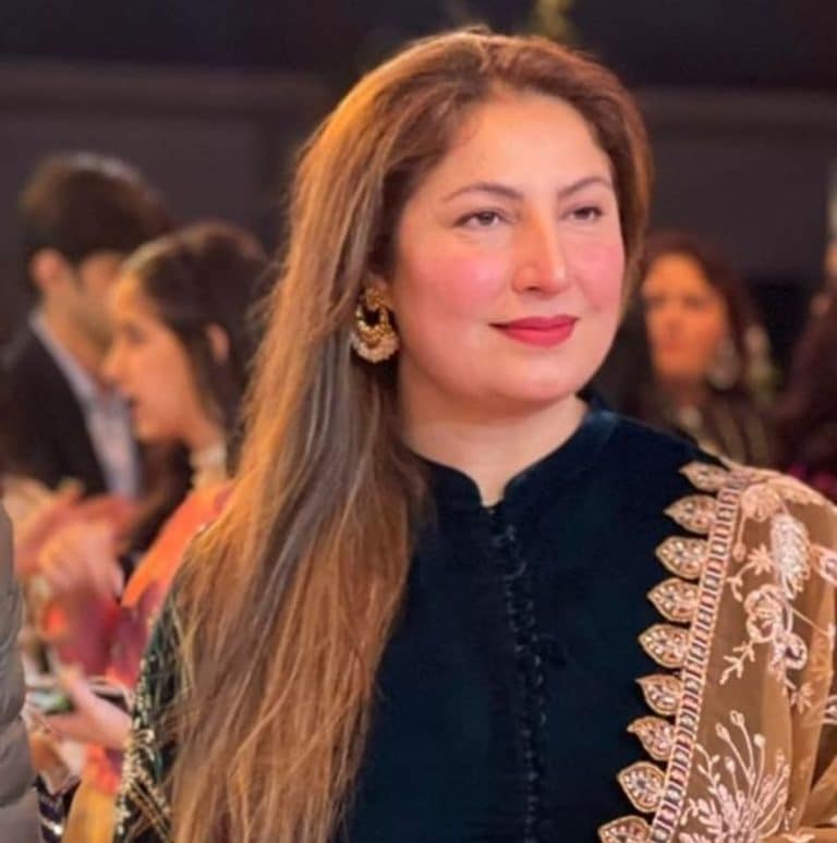 Saima Noor - Biography, Height & Life Story | Super Stars Bio