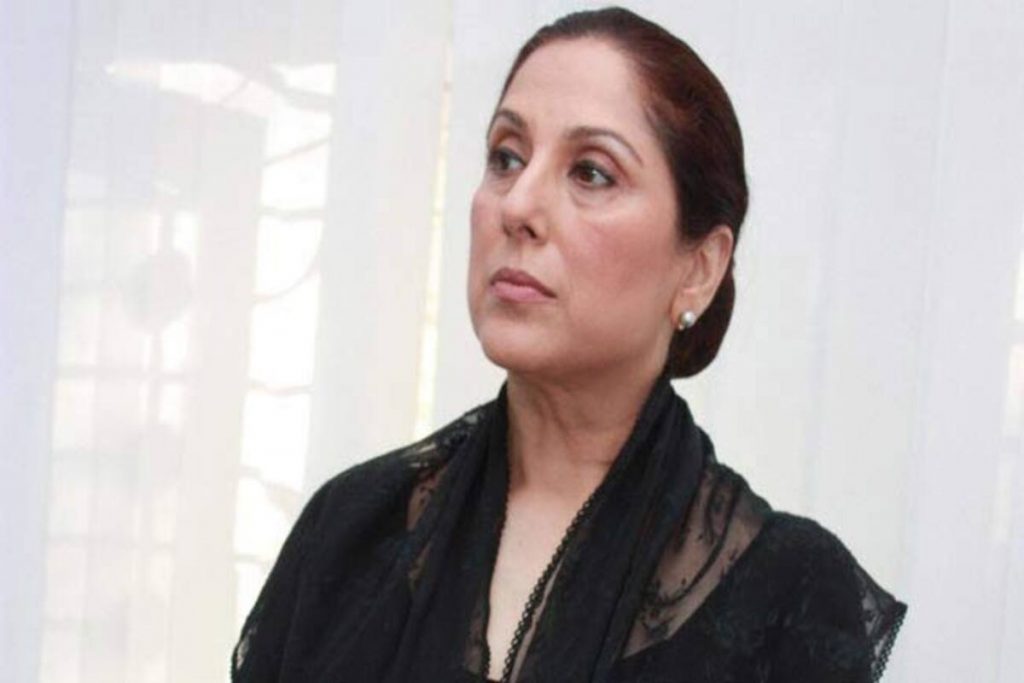 Samina Peerzada - Biography, Height & Life Story | Super Stars Bio