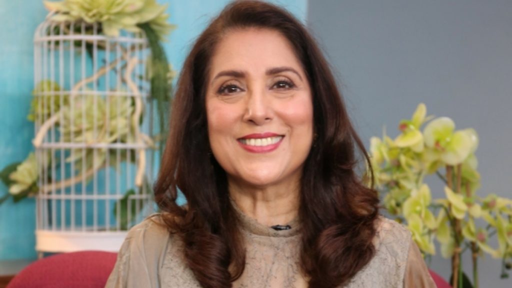 Samina Peerzada - Biography, Height & Life Story | Super Stars Bio