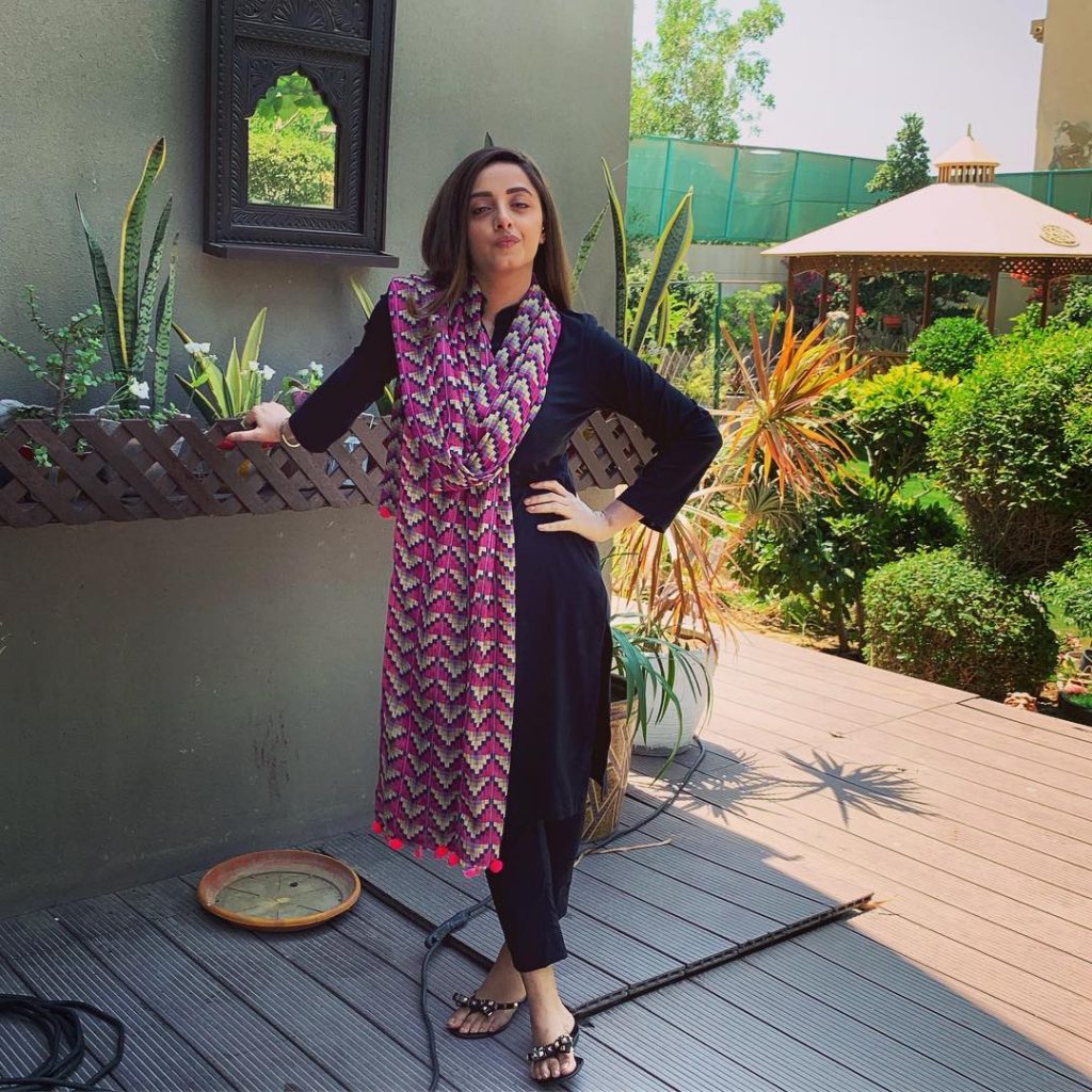 Sanam Chaudhry - Biography, Height & Life Story | Super Stars Bio