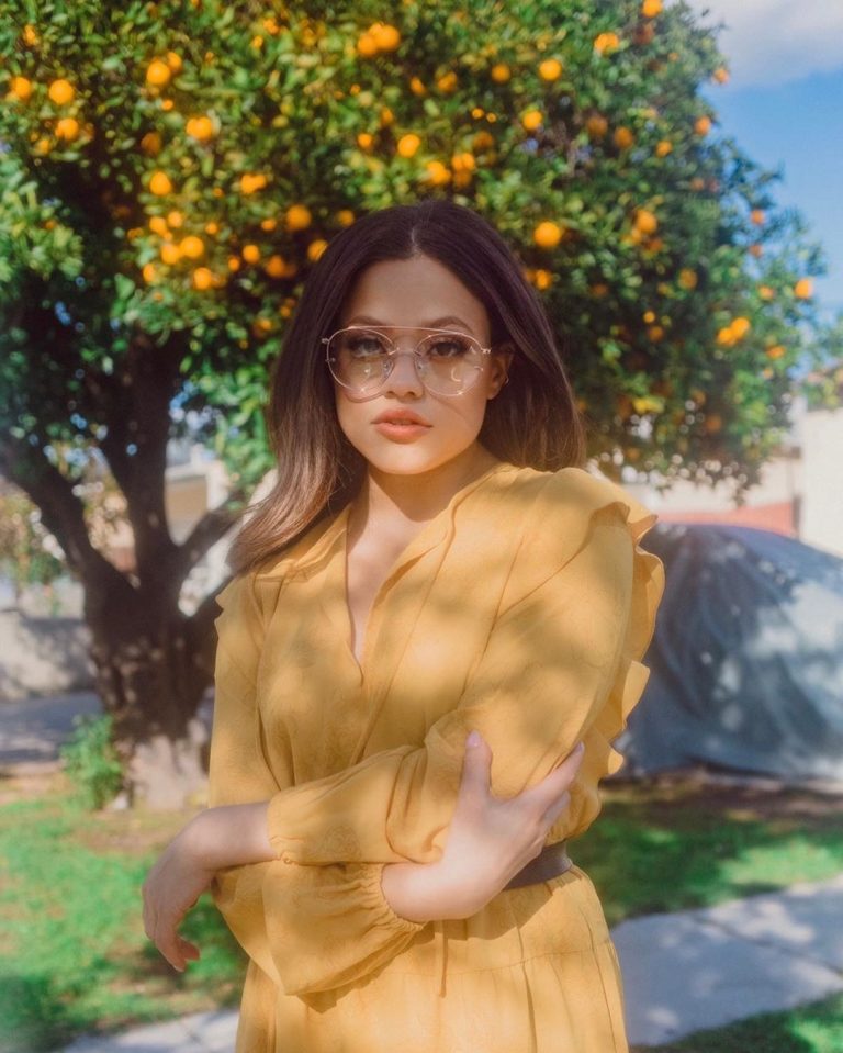 Sarah Jeffery - Biography, Height & Life Story | Super Stars Bio