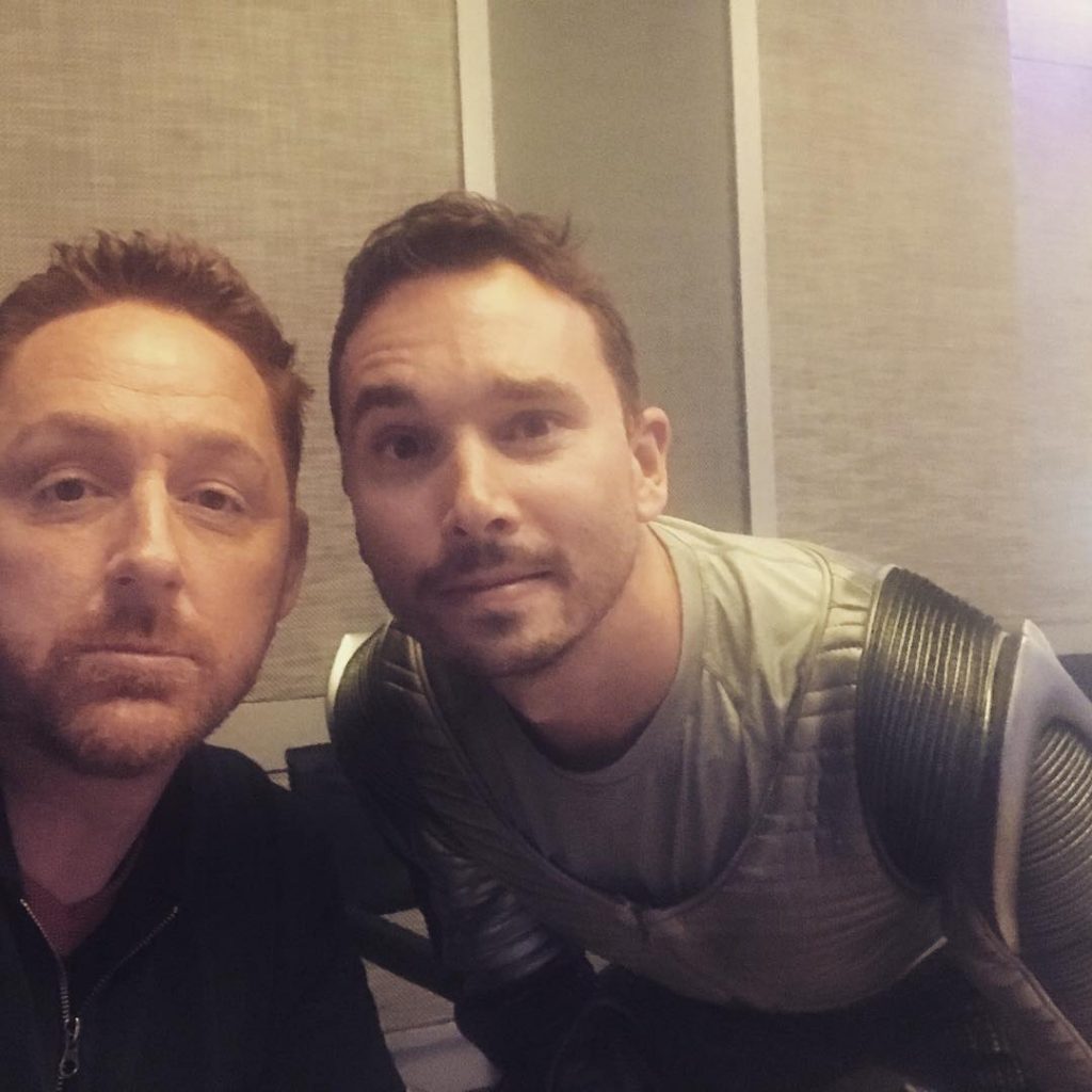 Scott Grimes - Biography, Height & Life Story | Super Stars Bio