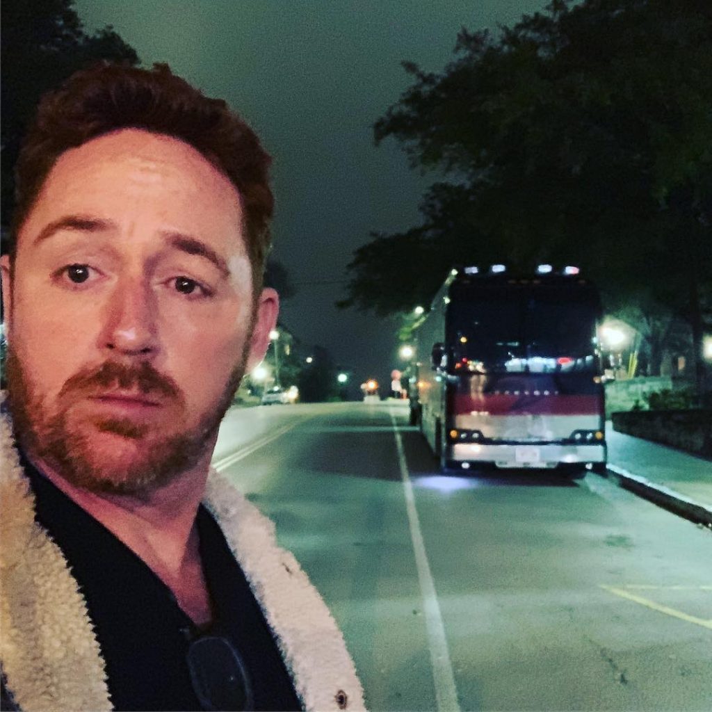 Scott Grimes - Biography, Height & Life Story | Super Stars Bio