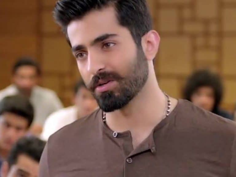 Sheheryar Munawar - Biography, Height & Life Story | Super Stars Bio