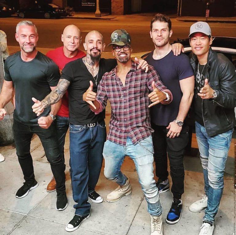 Shemar Moore - Biography, Height & Life Story | Super Stars Bio