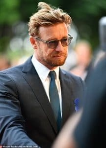 Simon Baker - Biography, Height & Life Story | Super Stars Bio