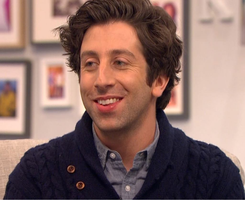 Simon Helberg - Biography, Height & Life Story | Super Stars Bio