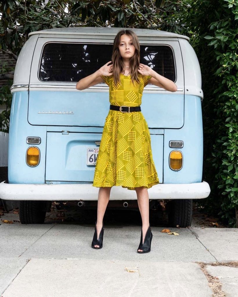 Sophie Fergi - Biography, Height & Life Story | Super Stars Bio