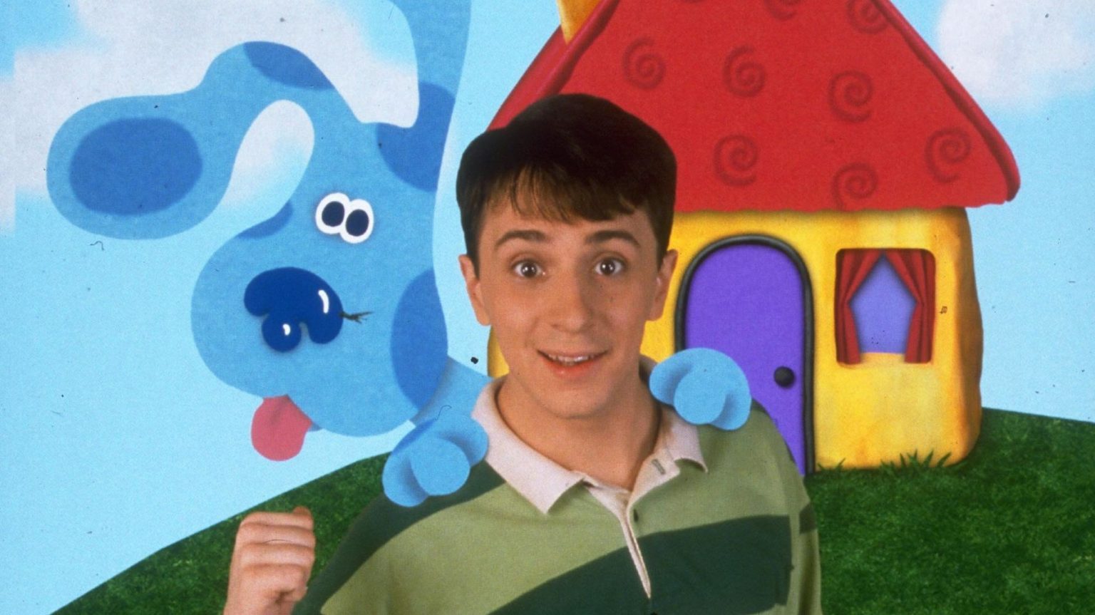 Steve Burns - Biography, Height & Life Story | Super Stars Bio