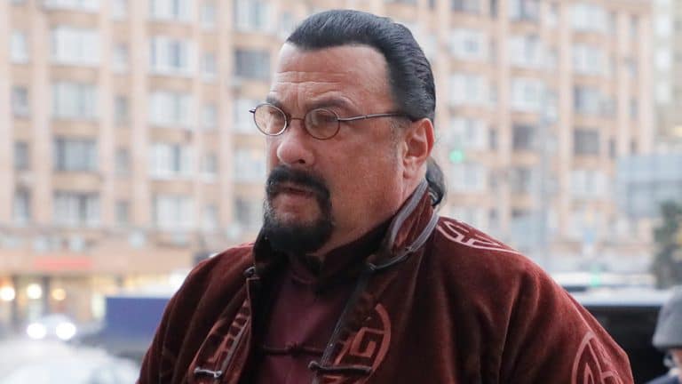 Steven Seagal - Biography, Height & Life Story | Super Stars Bio