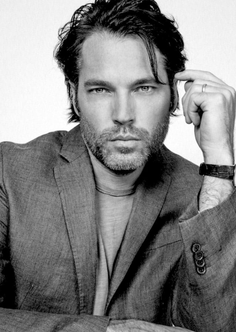 Tim Rozon - Biography, Height & Life Story | Super Stars Bio