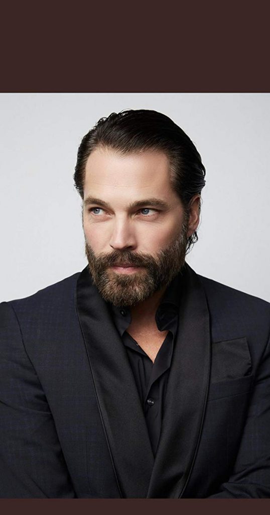 Tim Rozon - Biography, Height & Life Story | Super Stars Bio