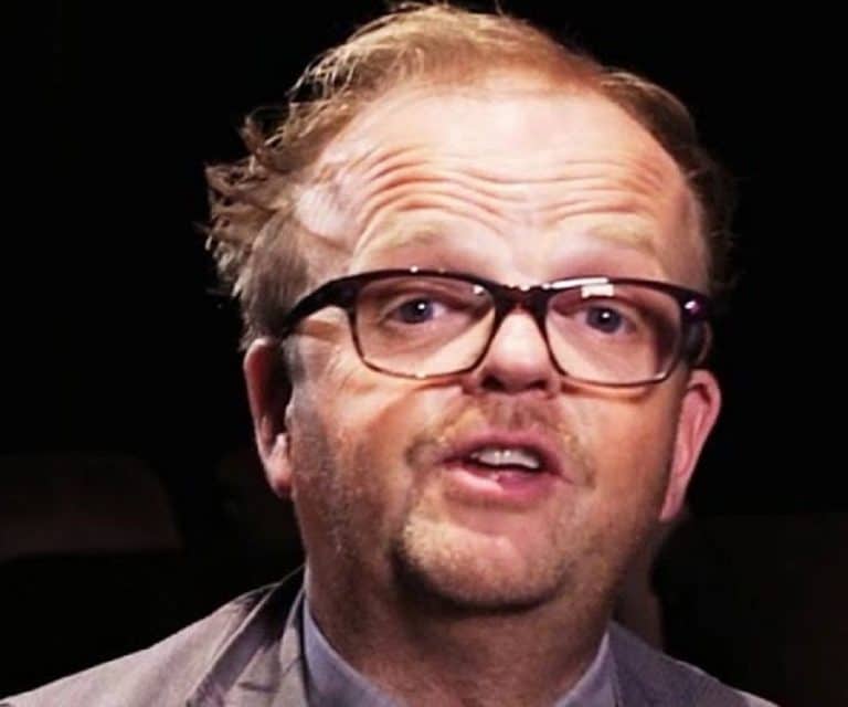 Toby Jones - Biography, Height & Life Story | Super Stars Bio