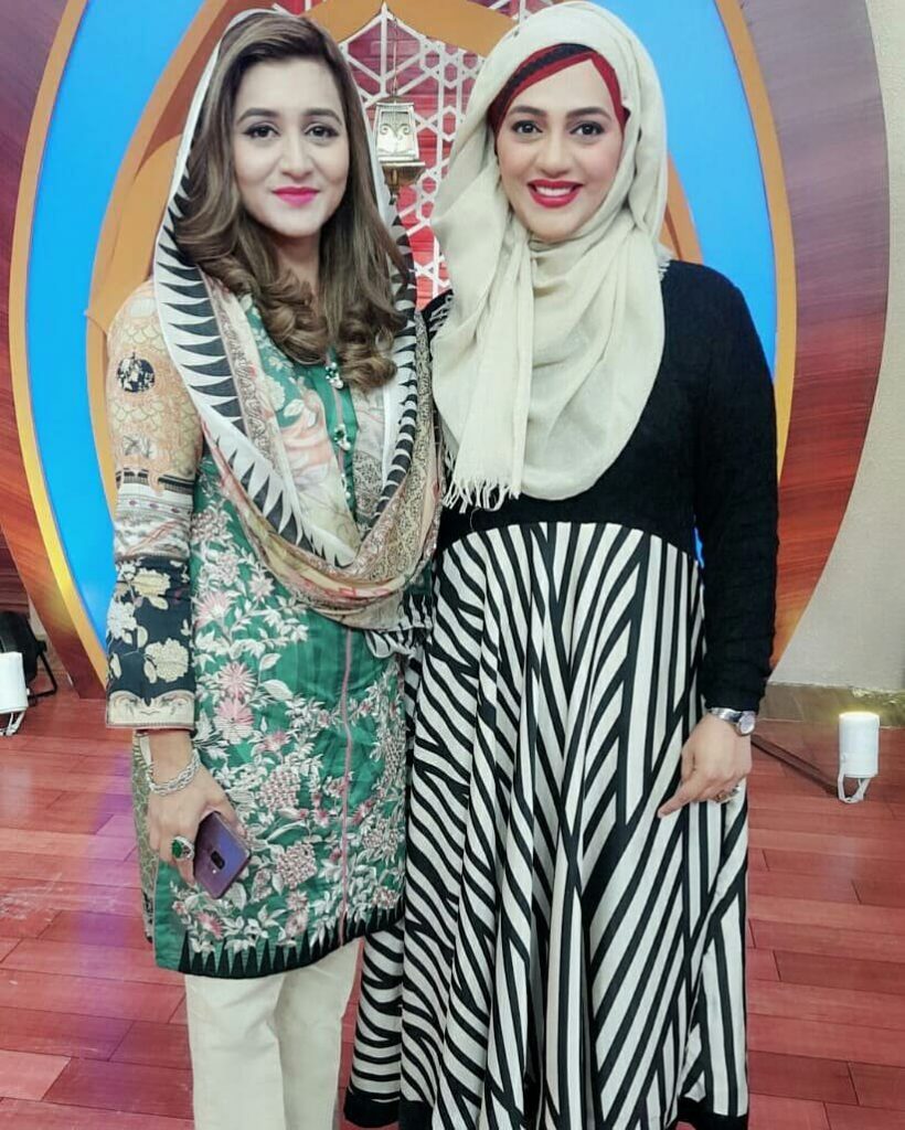 Urooj Nasir - Biography, Height & Life Story | Super Stars Bio