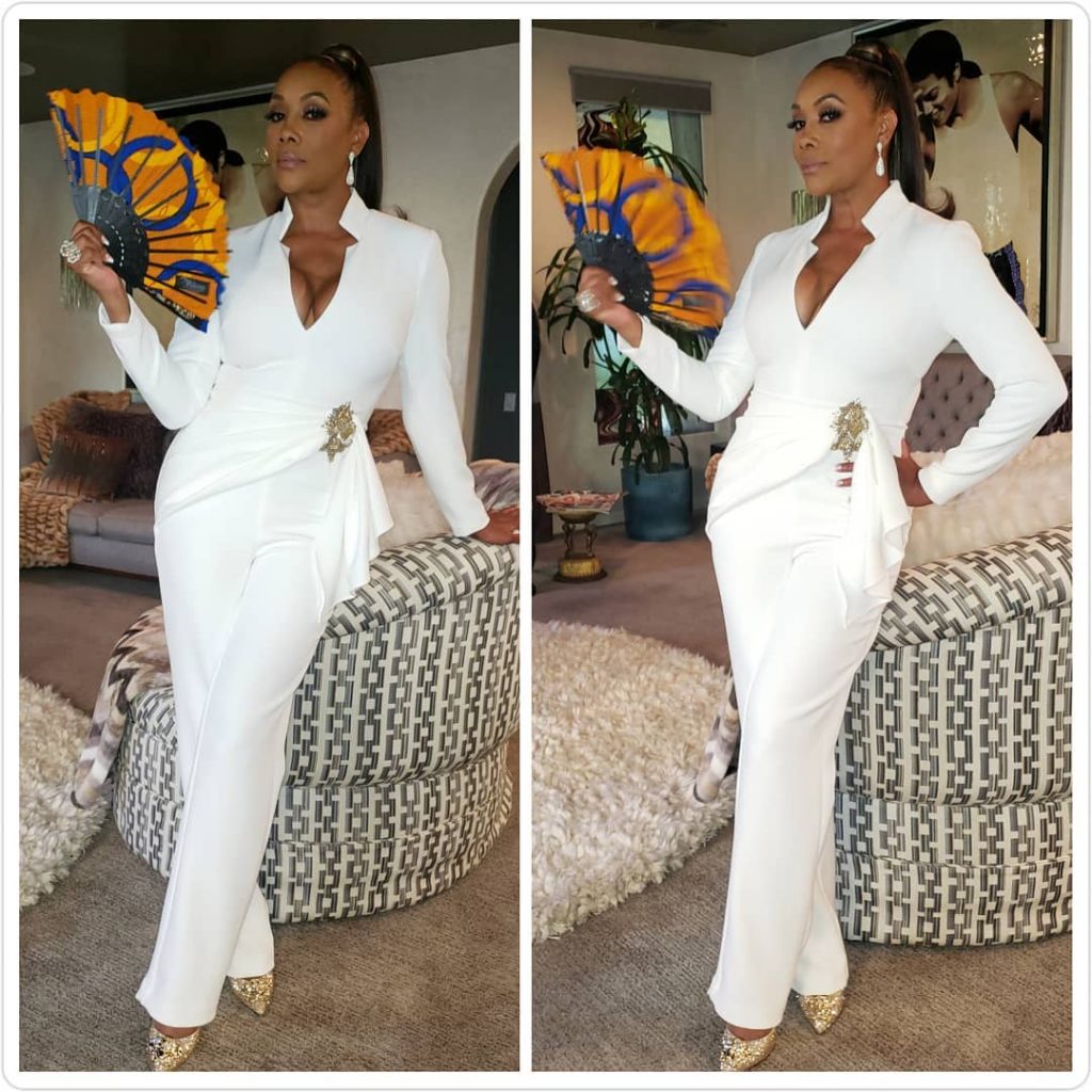 Vivica A. Fox - Biography, Height & Life Story | Super Stars Bio