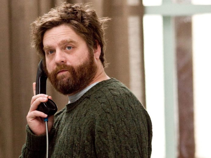 Zach Galifianakis - Biography, Height & Life Story | Super Stars Bio