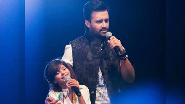Atif confesses his wife doesn't like his music and he's fine with it ...