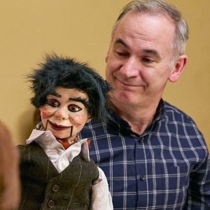 Paul Ritter - Biography, Height & Life Story | Super Stars Bio