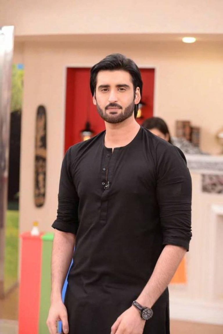 Agha Ali - Biography, Height & Life Story | Super Stars Bio