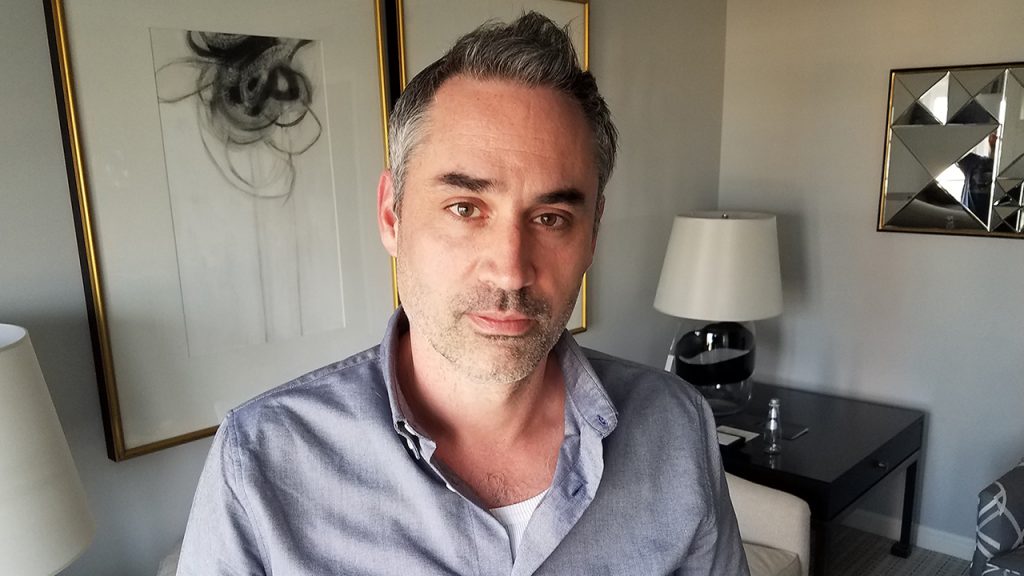 Alex Garland - Biography, Height & Life Story | Super Stars Bio