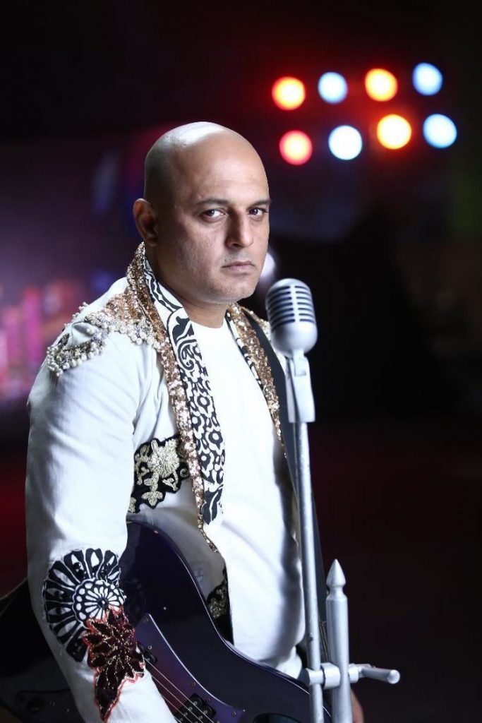 Ali Azmat - Biography, Height & Life Story | Super Stars Bio