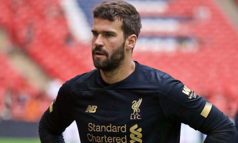 Alisson Becker - Biography, Height & Life Story | Super Stars Bio