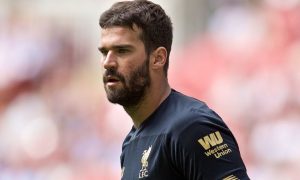 Alisson Becker - Biography, Height & Life Story | Super Stars Bio