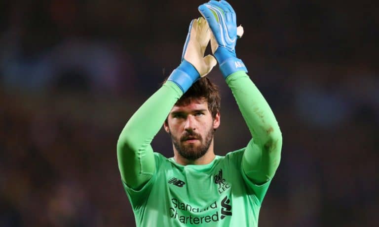 Alisson Becker - Biography, Height & Life Story | Super Stars Bio