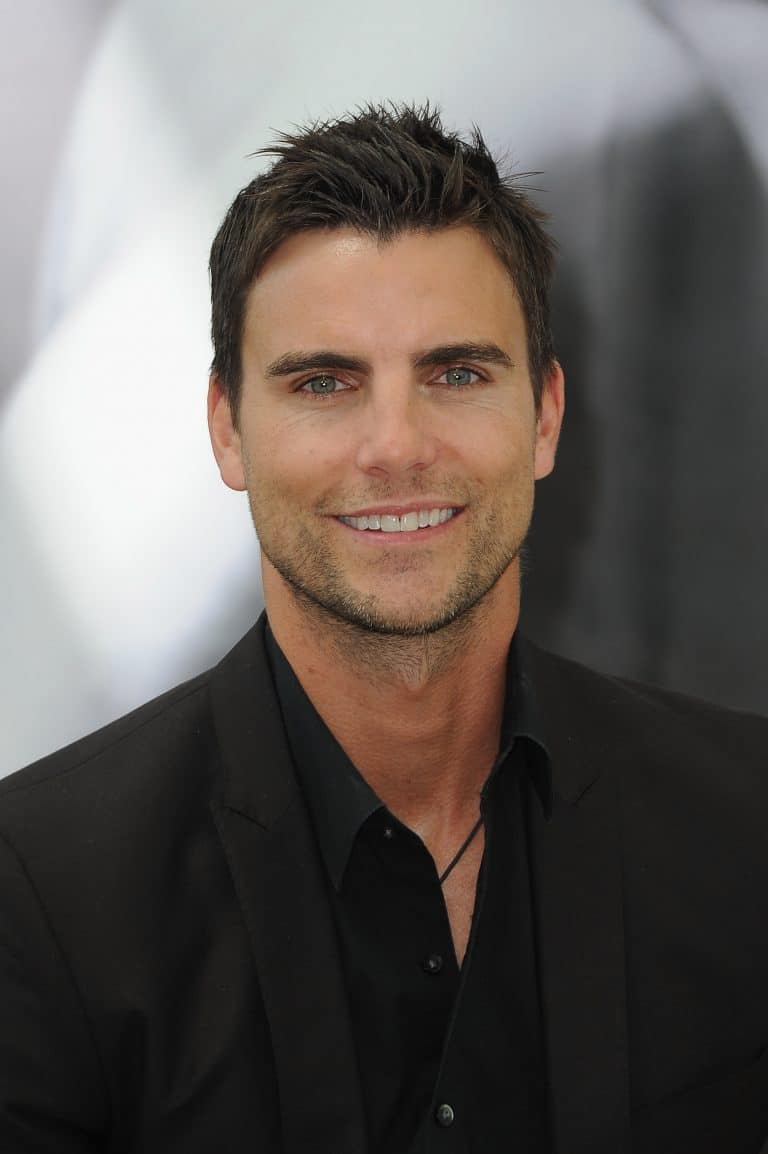 Colin Egglesfield - Biography, Height & Life Story | Super Stars Bio