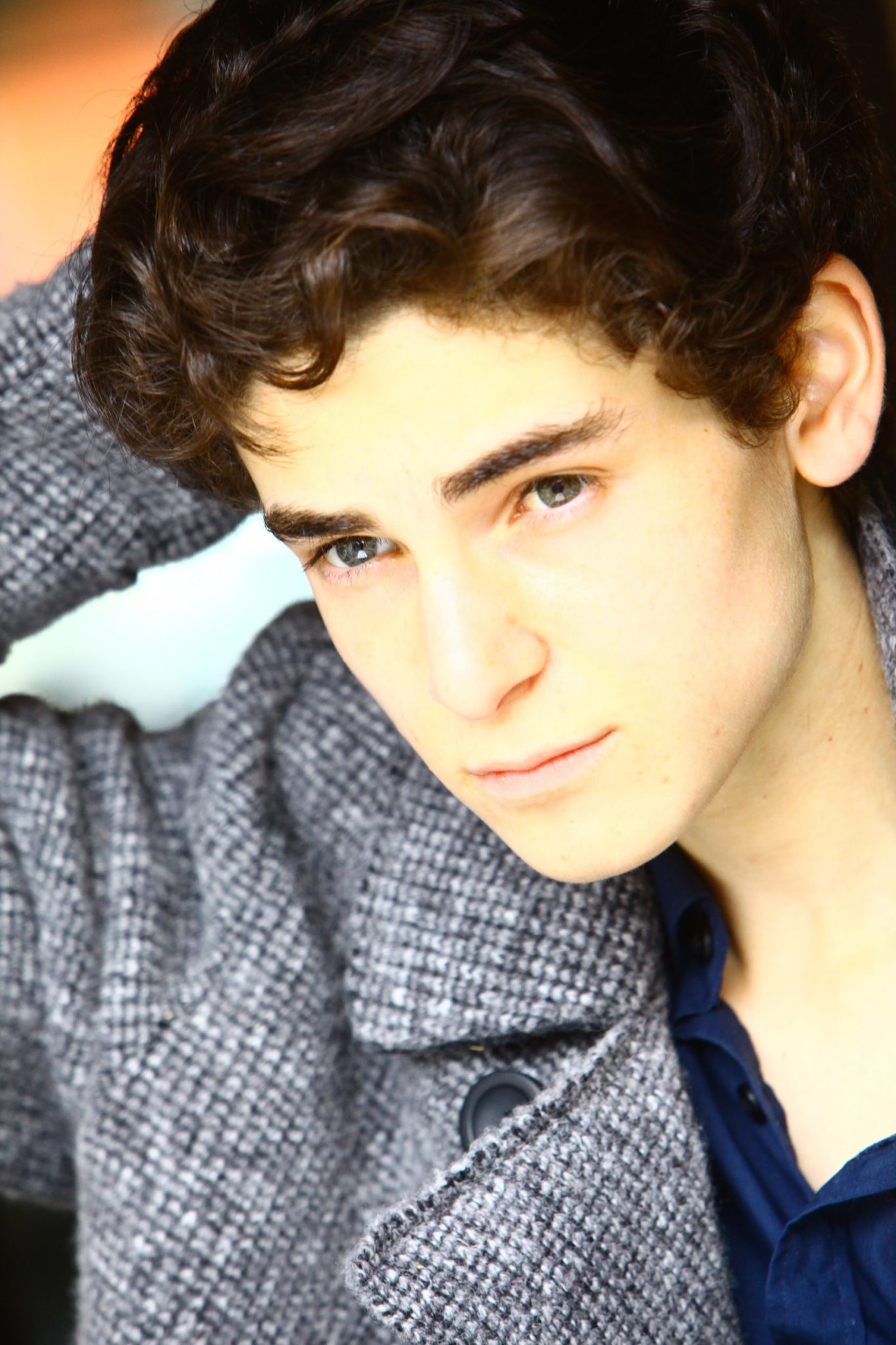 David Mazouz - Biography, Height & Life Story | Super Stars Bio