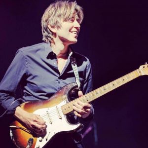 Eric Johnson - Biography, Height & Life Story | Super Stars Bio