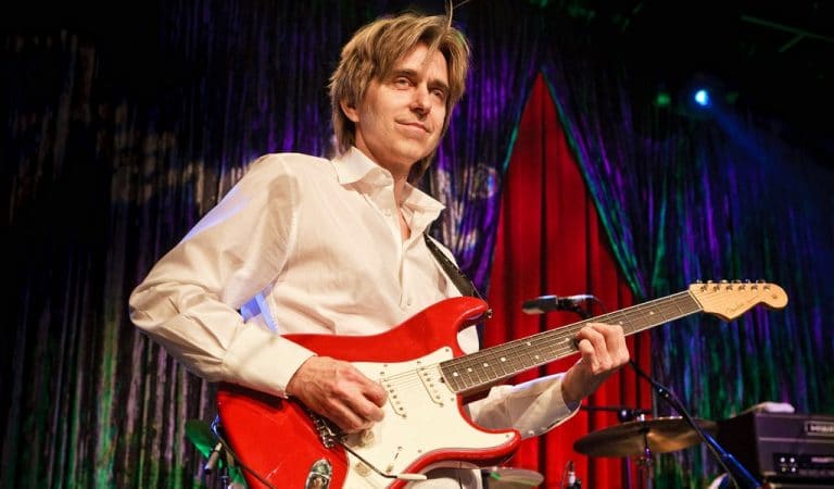 Eric Johnson - Biography, Height & Life Story | Super Stars Bio
