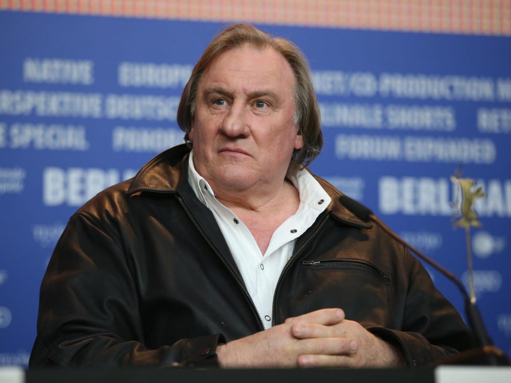 Gérard Depardieu - Biography, Height & Life Story | Super Stars Bio