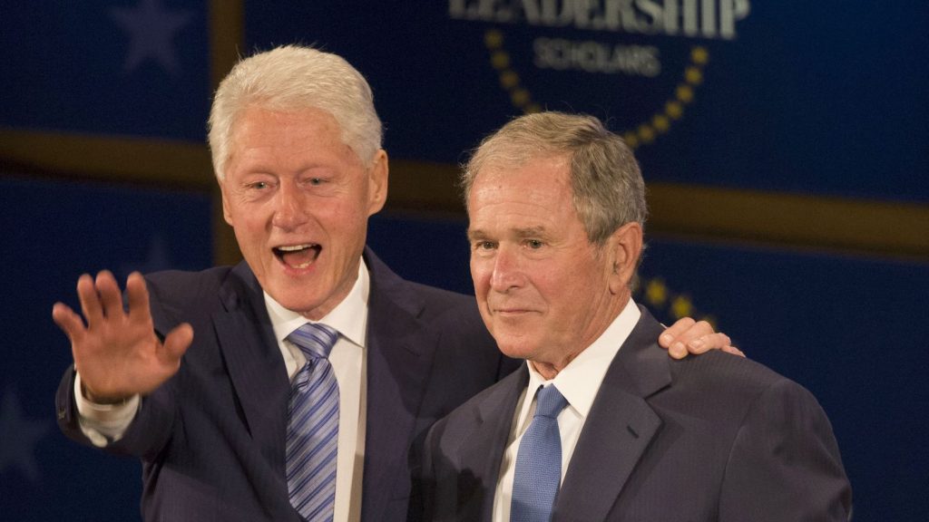 George W. Bush - Biography, Height & Life Story | Super Stars Bio