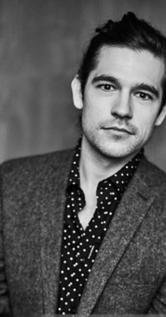 Jason Ralph - Biography, Height & Life Story | Super Stars Bio
