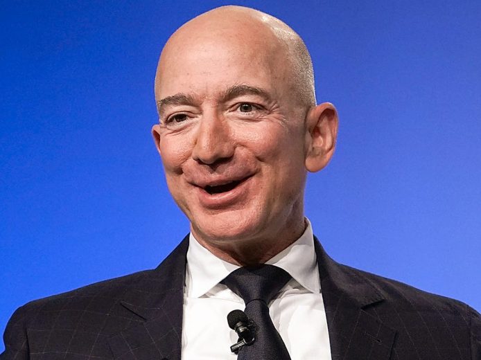 Jeff Bezos - Biography, Height & Life Story | Super Stars Bio