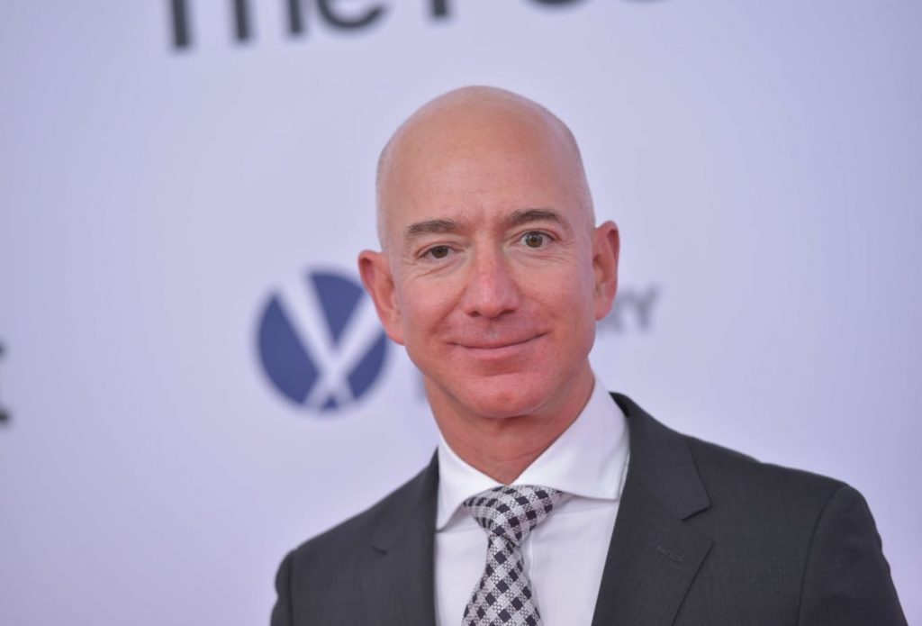 Jeff Bezos - Biography, Height & Life Story | Super Stars Bio