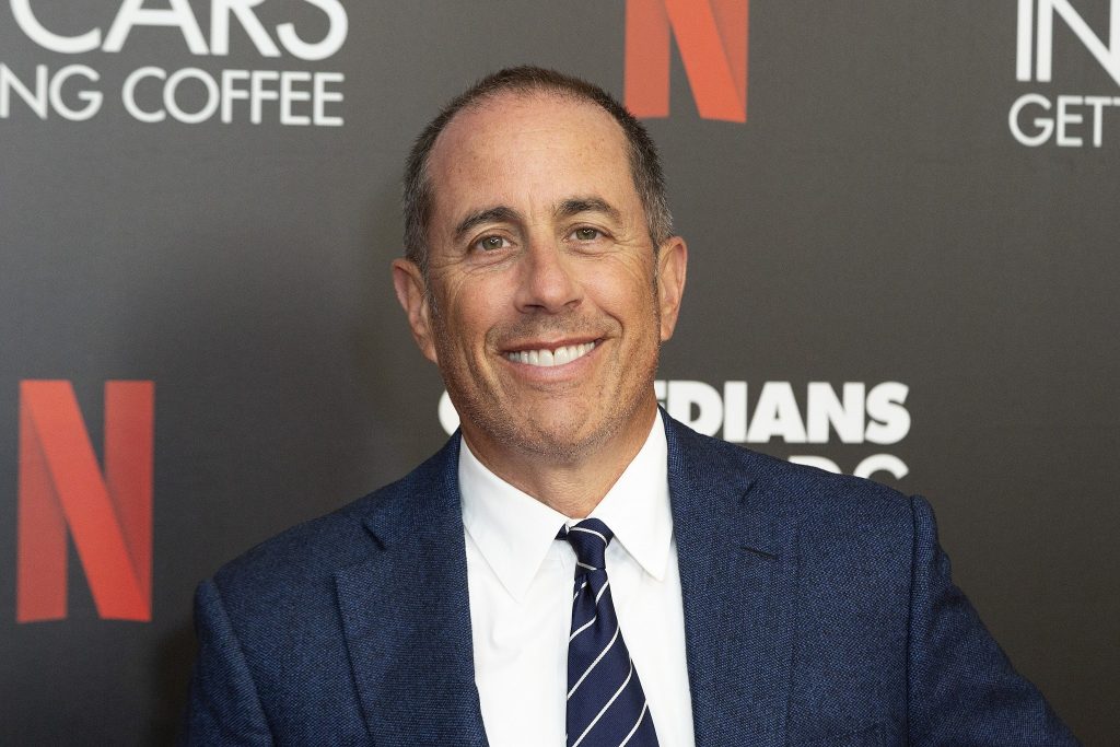 Jerry Seinfeld - Biography, Height & Life Story | Super Stars Bio
