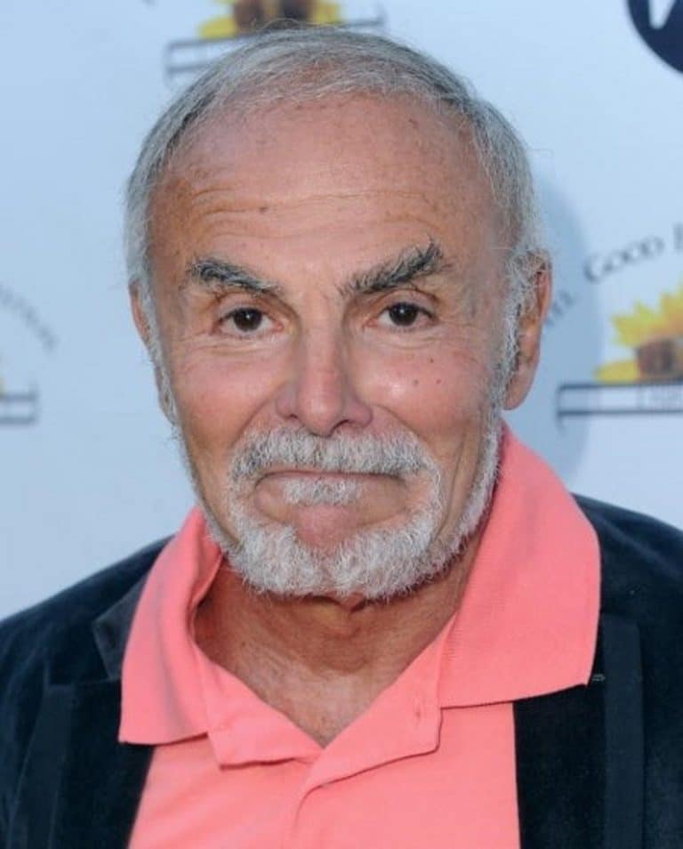 John Saxon - Biography, Height & Life Story | Super Stars Bio