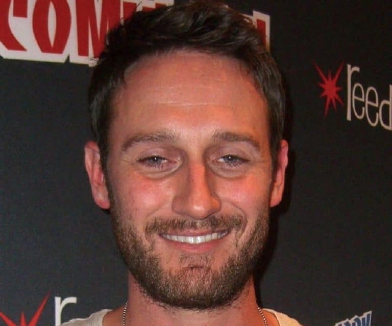 Josh Stewart - Biography, Height & Life Story | Super Stars Bio