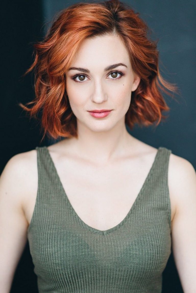 Katherine Barrell - Biography, Height & Life Story | Super Stars Bio