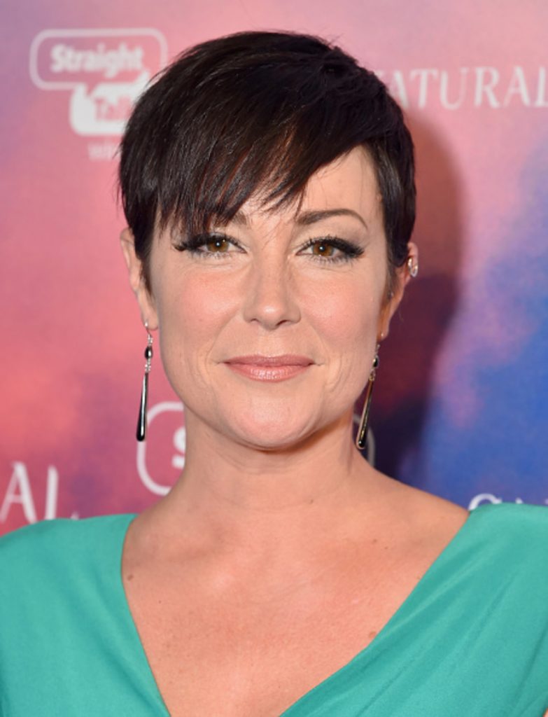 Kim Rhodes - Biography, Height & Life Story | Super Stars Bio