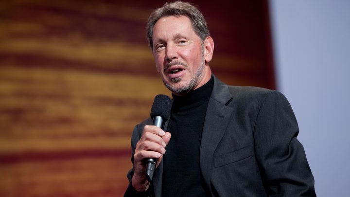 Larry Ellison - Biography, Height & Life Story | Super Stars Bio